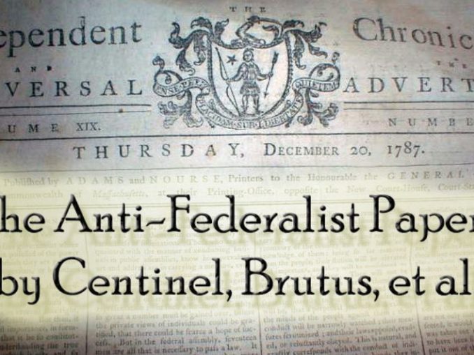 Federalist #68 – USGOPO.Com